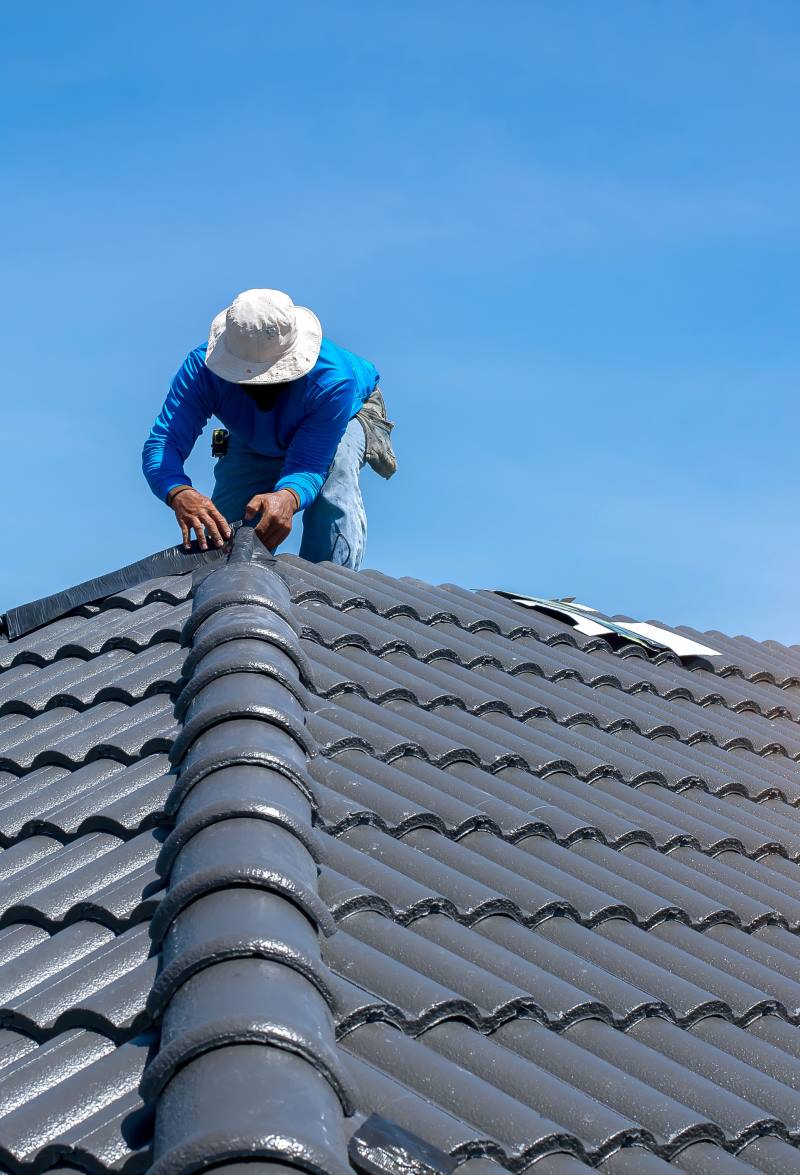 Tile Roof Replacement St. Petersburg - Super Roofs